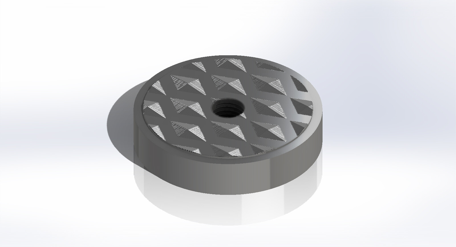 ArtStation - Tripod Plate