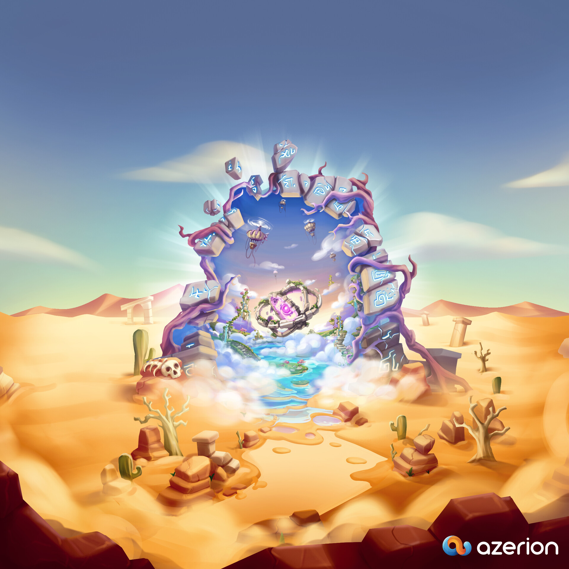 ArtStation - Splash Art