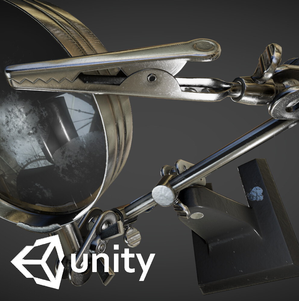 ArtStation - Soldering Assistant