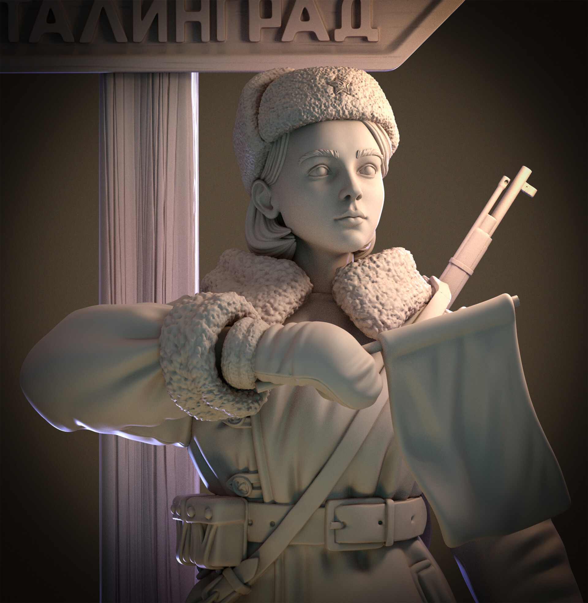 ArtStation - Alexandra