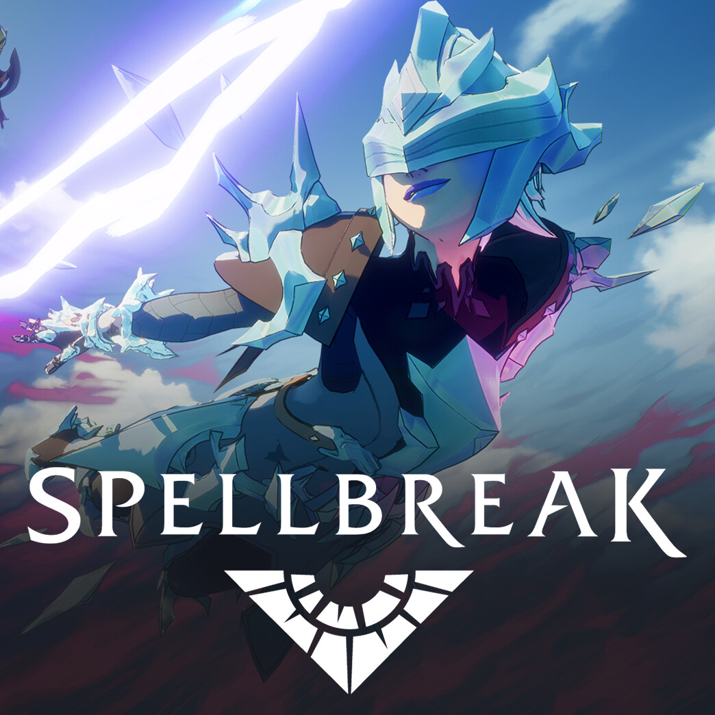 ArtStation - Spellbreak Animations - Ice Combat