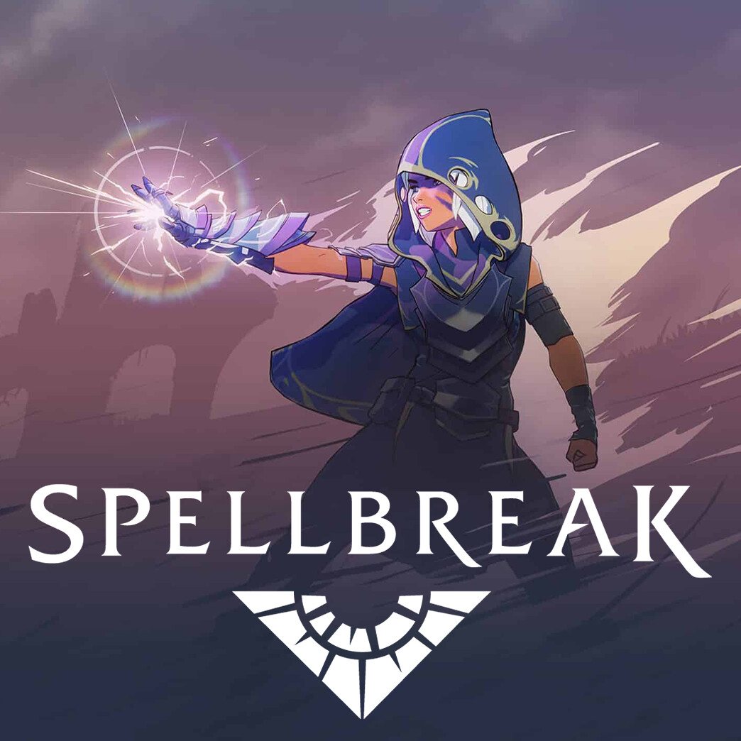 ArtStation - Spellbreak Animations - Runes
