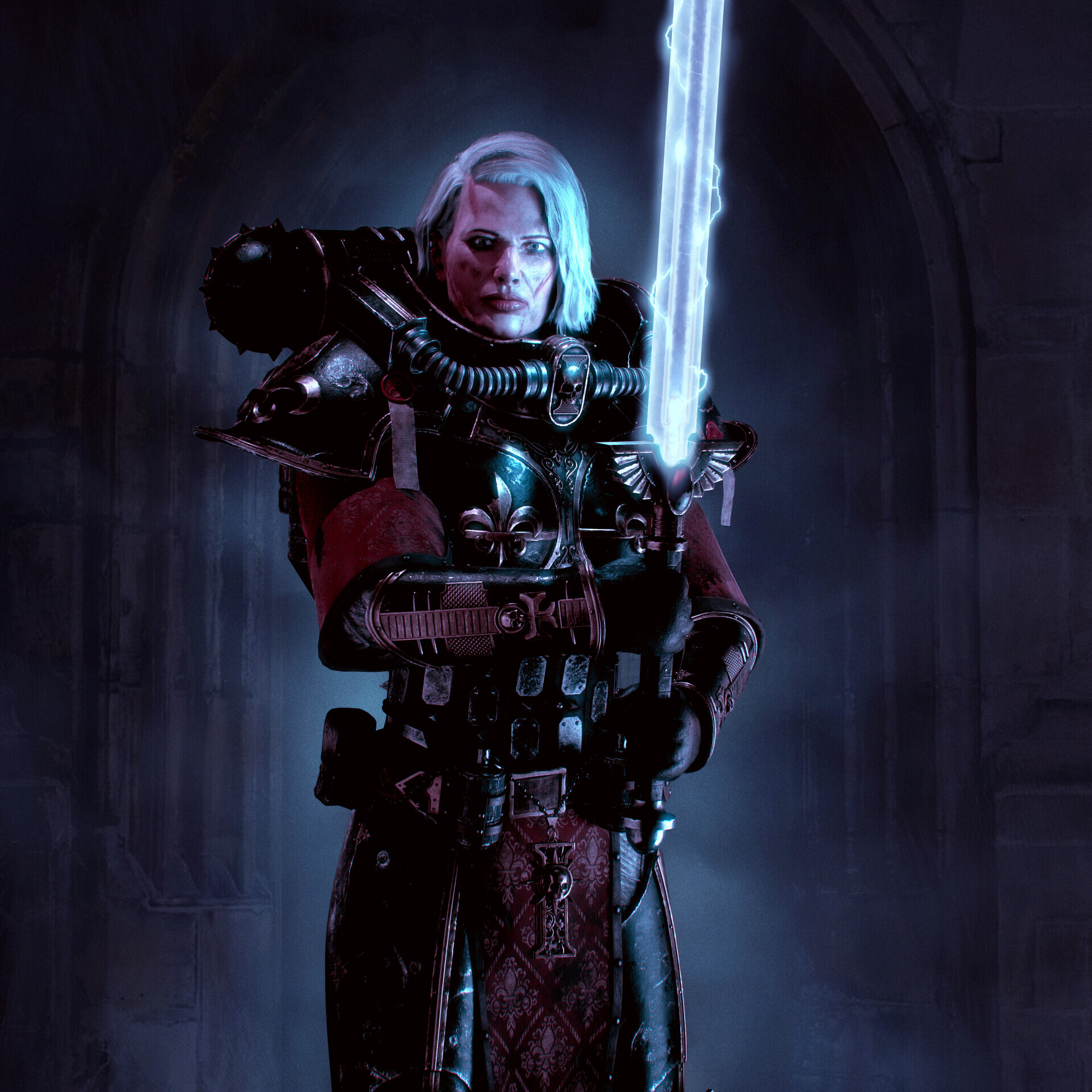 ArtStation - Alex McClelland Character Reel 2023