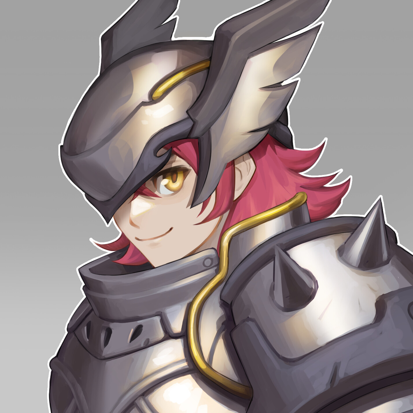 ArtStation - Slime Knight