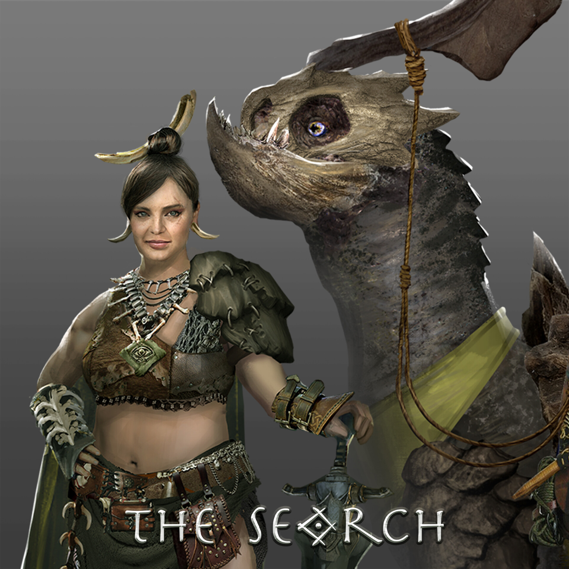 ArtStation - The Search