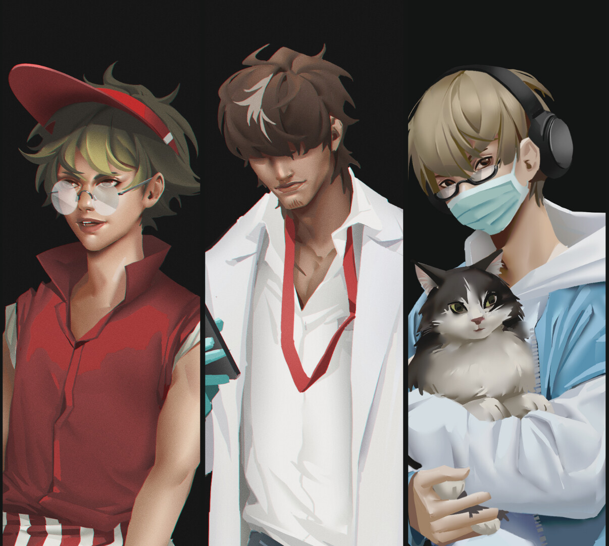 ArtStation - People 2