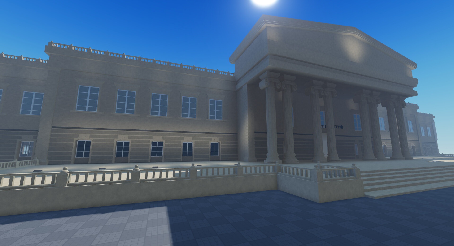 ArtStation - City stuff