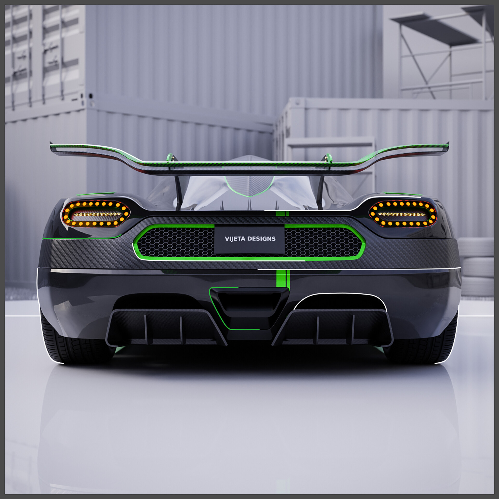 Sourabh Vijeta - Koenigsegg Agera