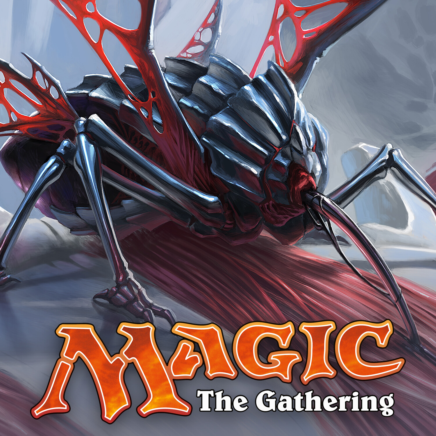 ArtStation - Pestilent Syphoner - Magic the Gathering