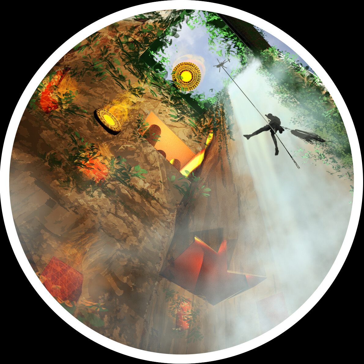 ArtStation - Wonder shower