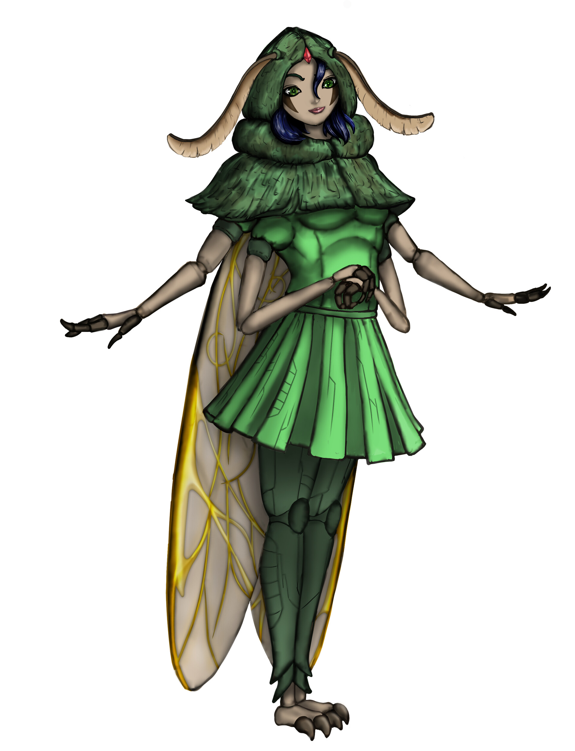 ArtStation - Roaches concepts