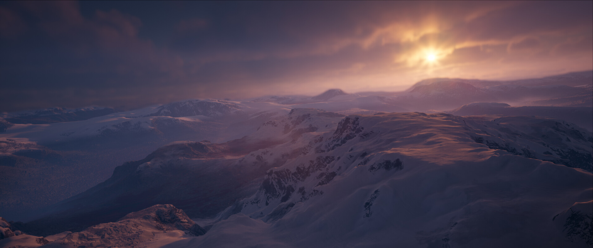 ArtStation - Hell !n Heaven