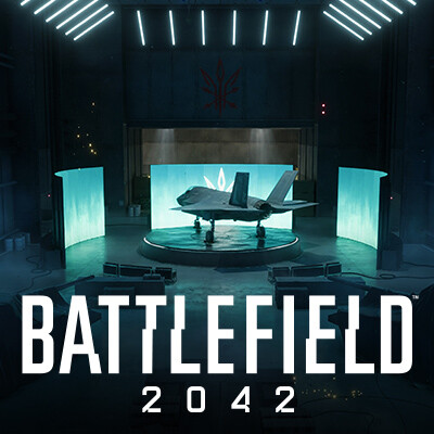 ArtStation - Battlefield 2042 - Stranded