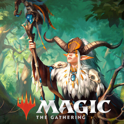 ArtStation - Primeval Herald