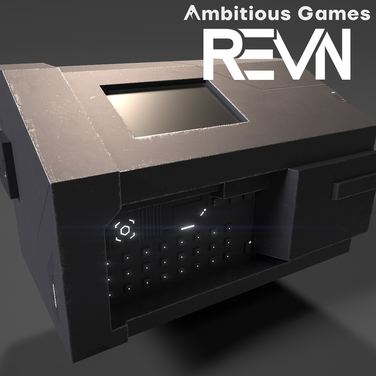 ArtStation - REVN Generator Console