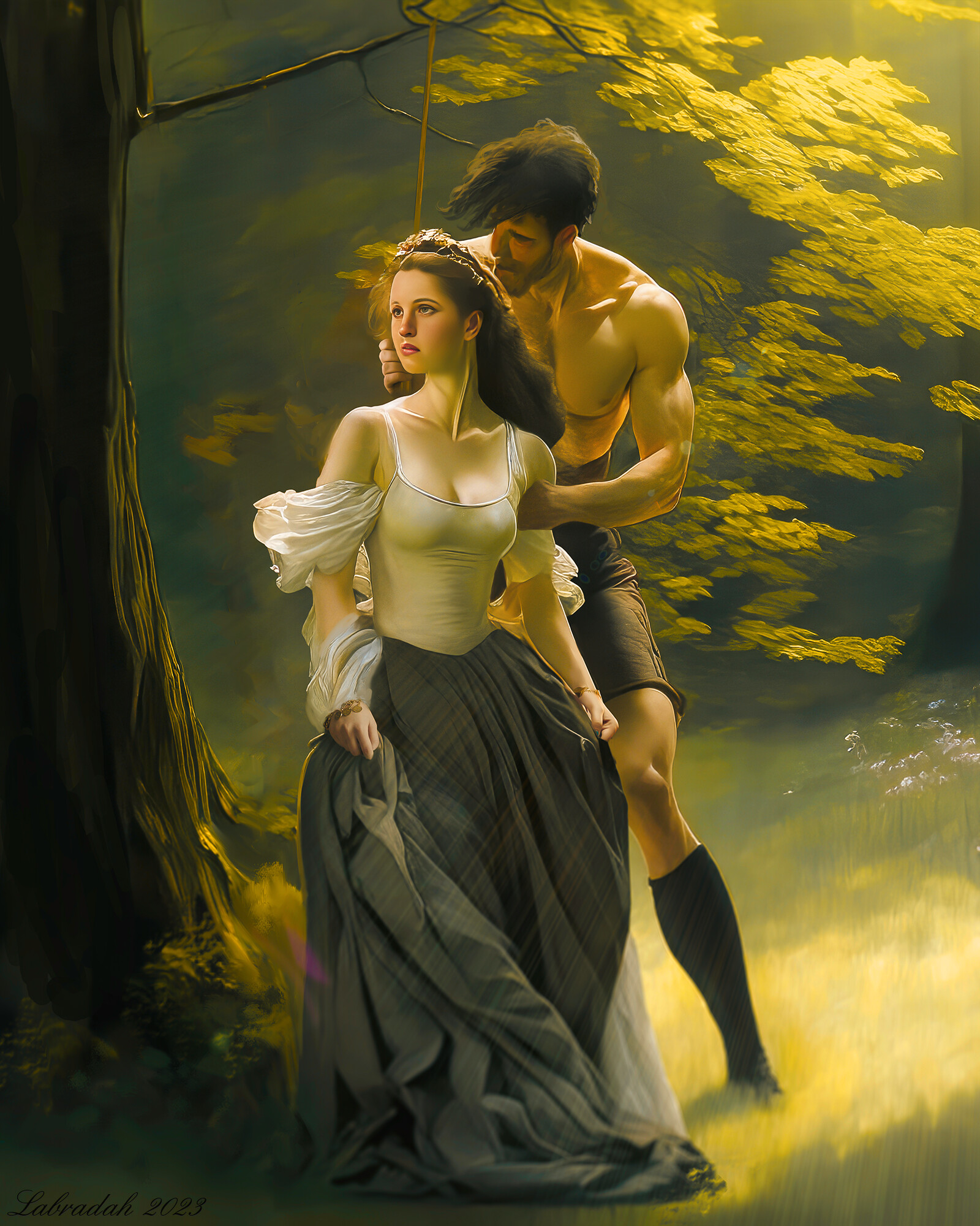 ArtStation - AI Edit 1/24/2022