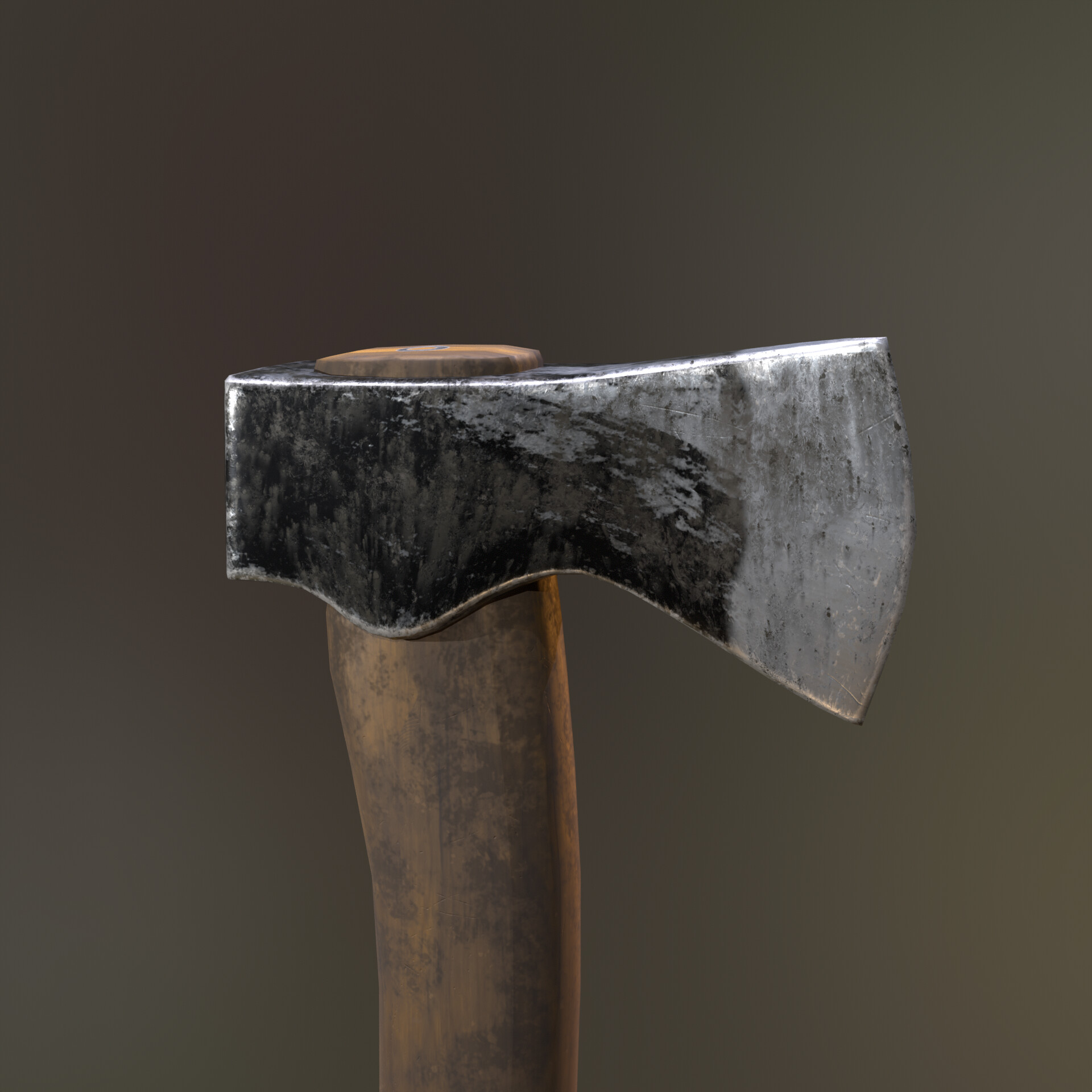 ArtStation - Working AX