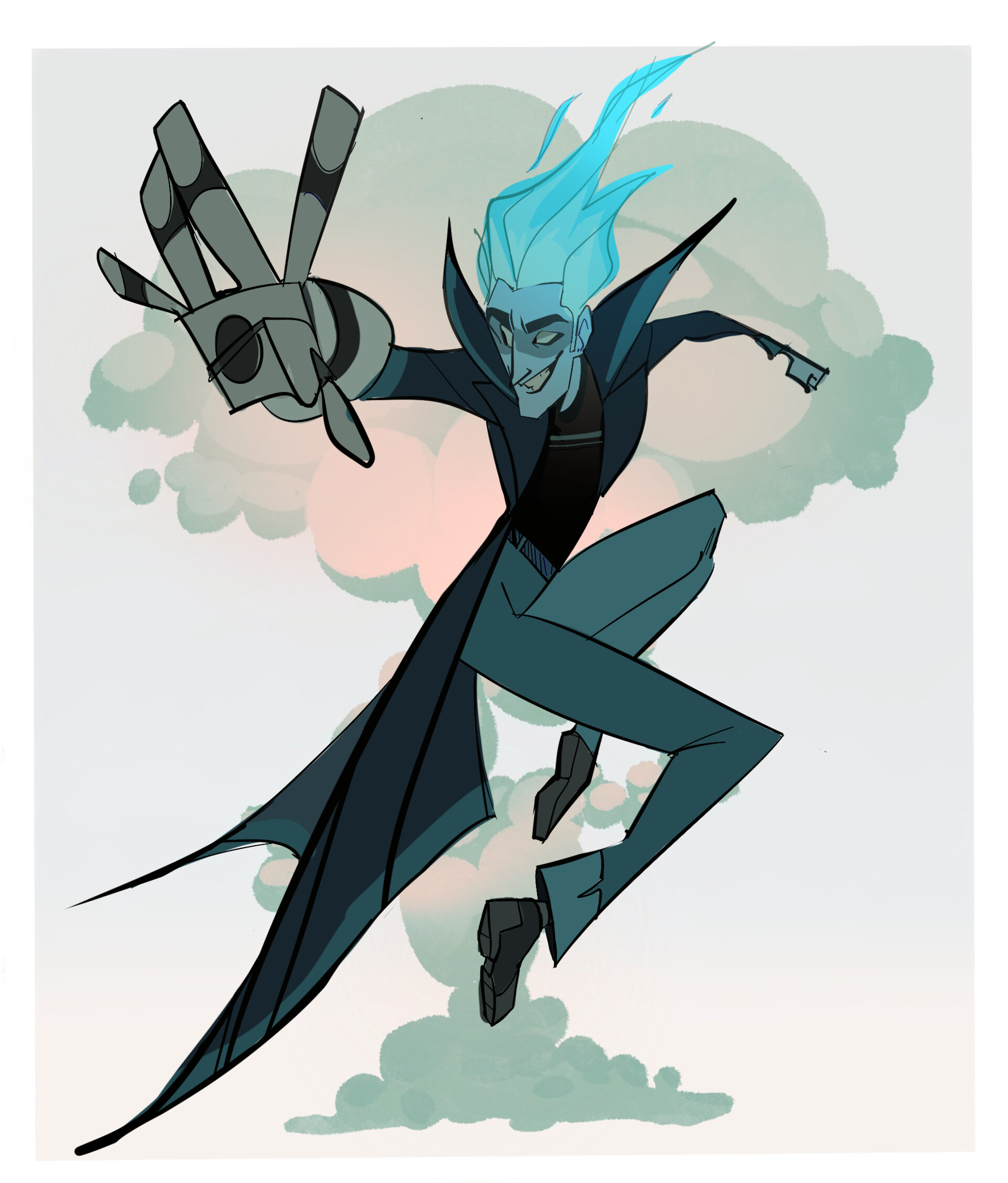 ArtStation - Rival Requisite - Demo Illustrations