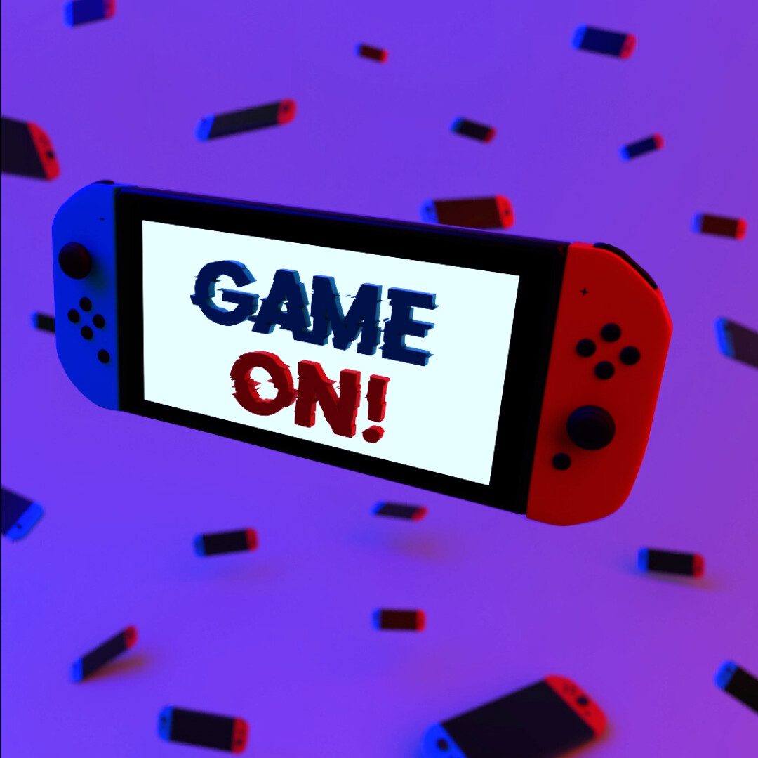 ArtStation - Nintendo Switch