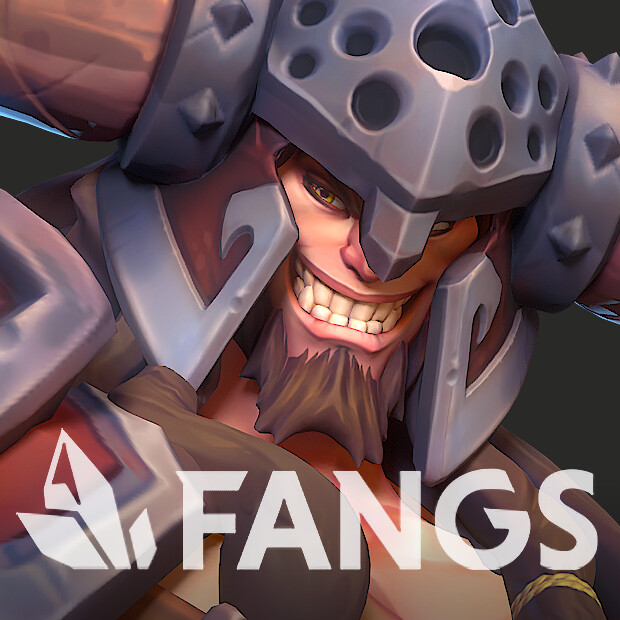 ArtStation - Brutus, The Bull (V2)