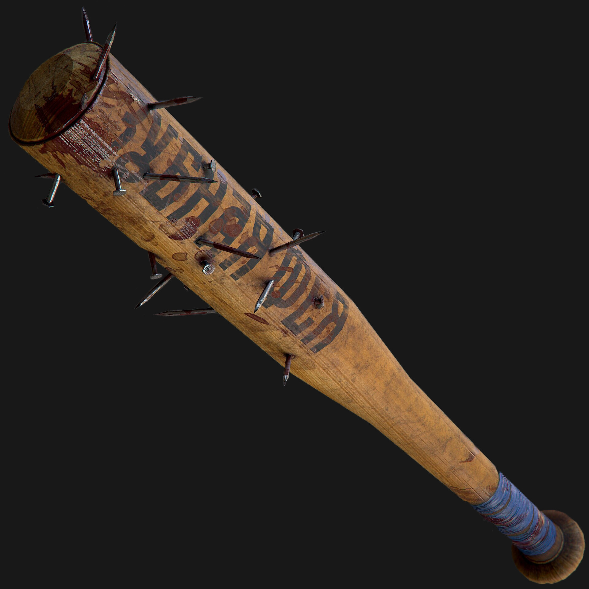 ArtStation - Baseball bat tooth Fairy