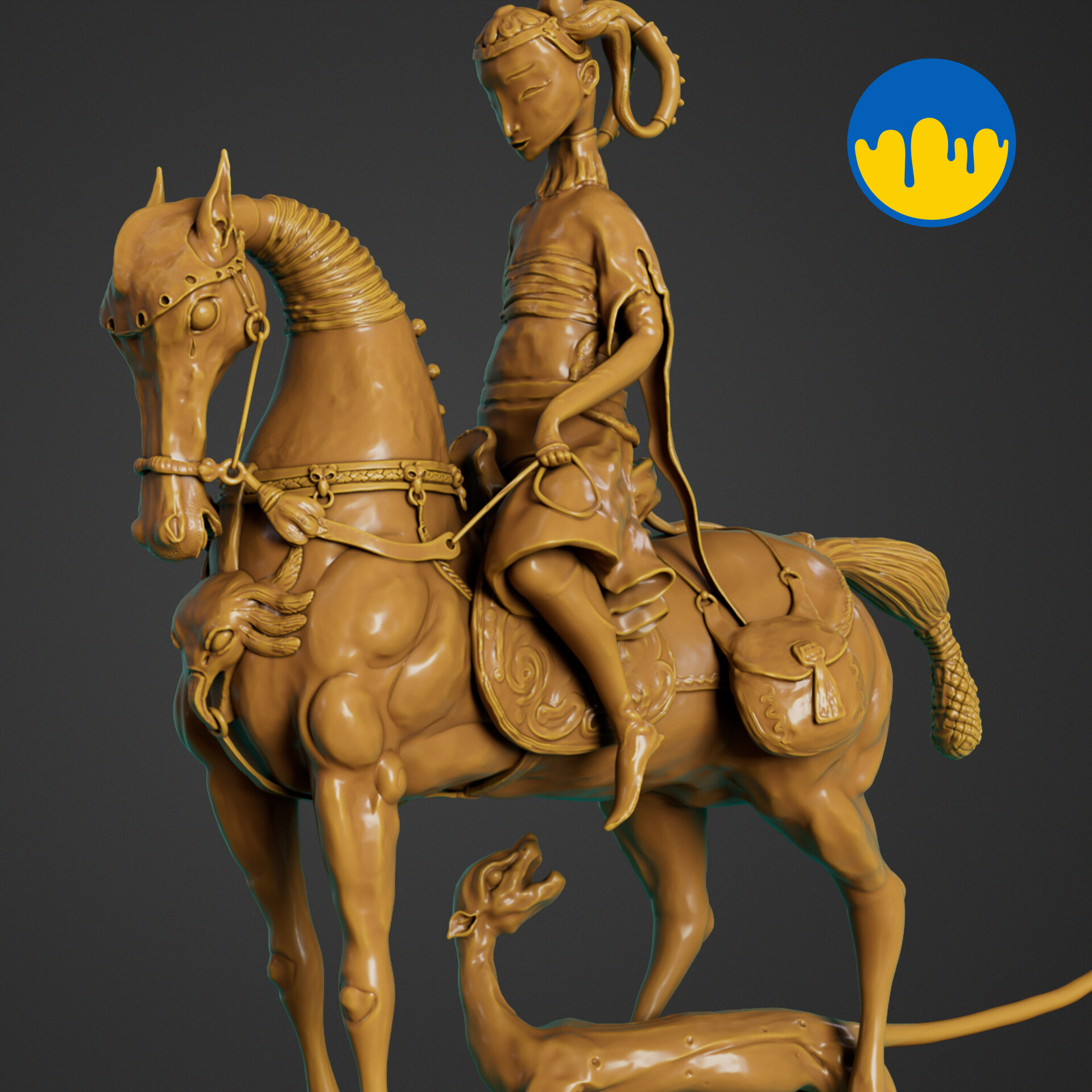 ArtStation - 3D Coat for Beginners