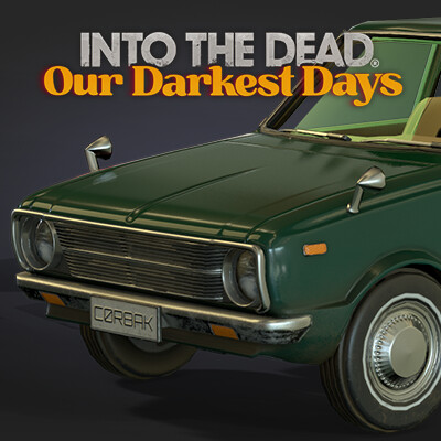 ArtStation - Hatchback