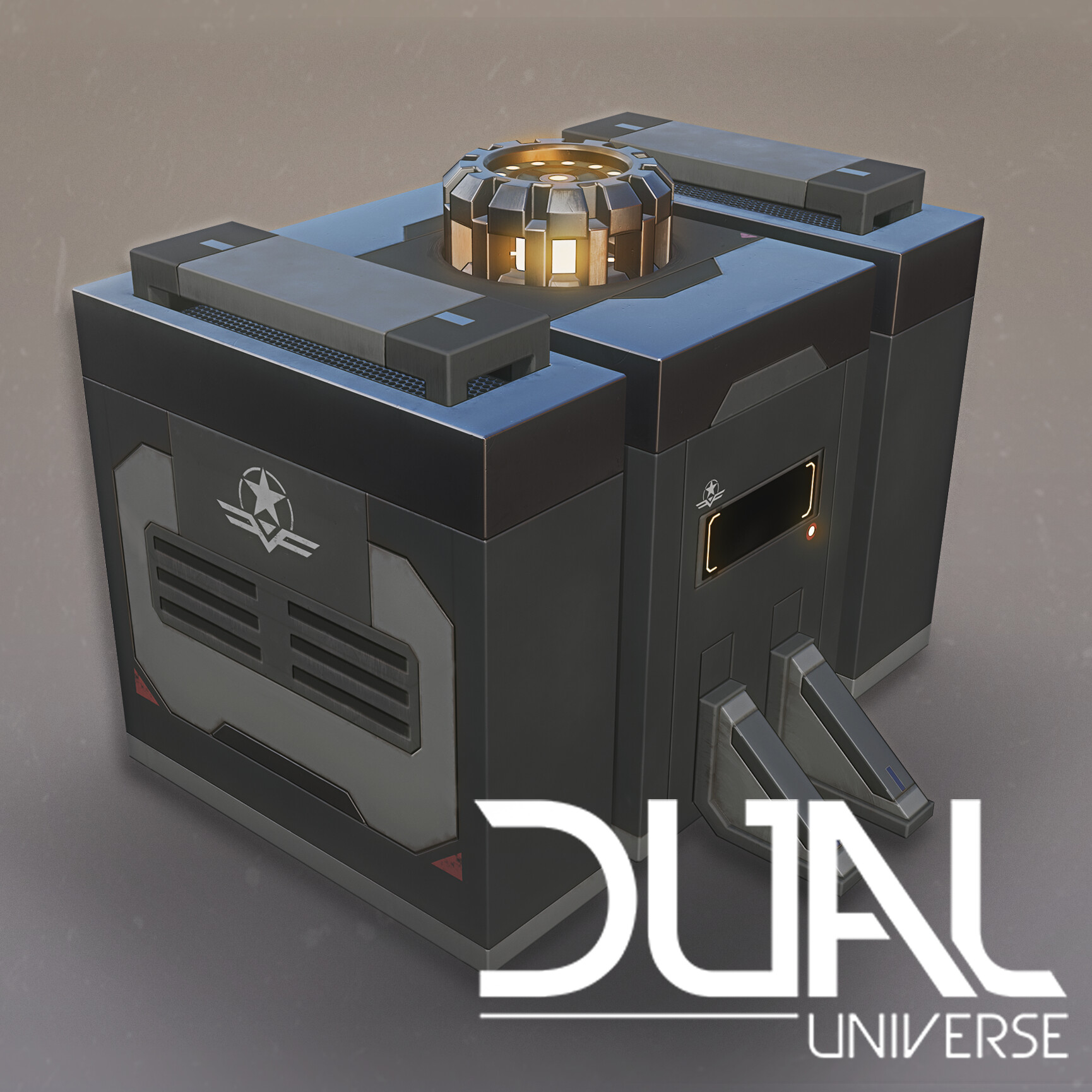 ArtStation - Shields generator