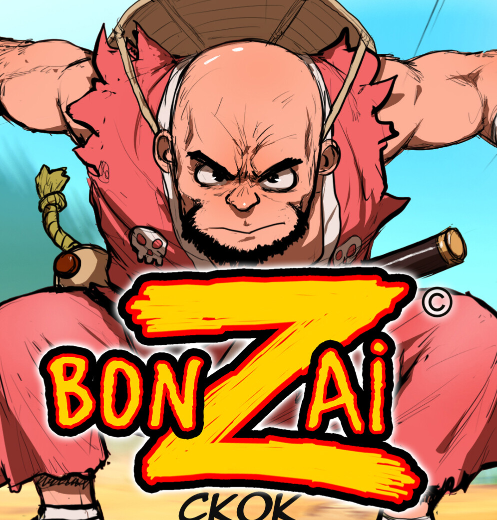 ArtStation - BonZai Origins