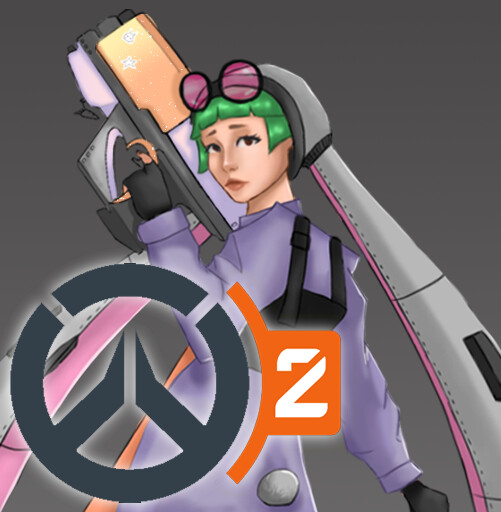 ArtStation - Overwatch 2 - Fan Concept