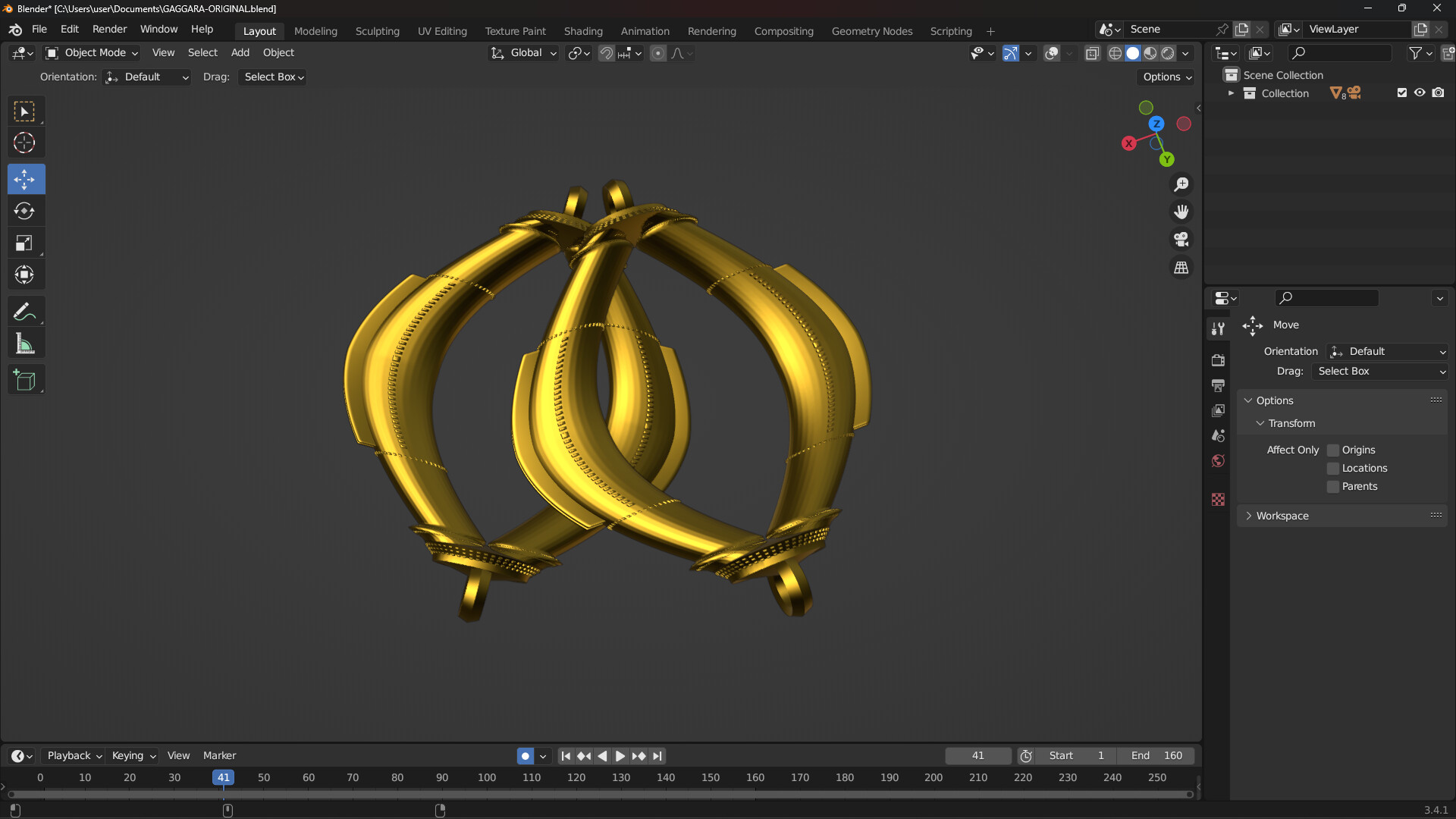 ArtStation - GAGGARA