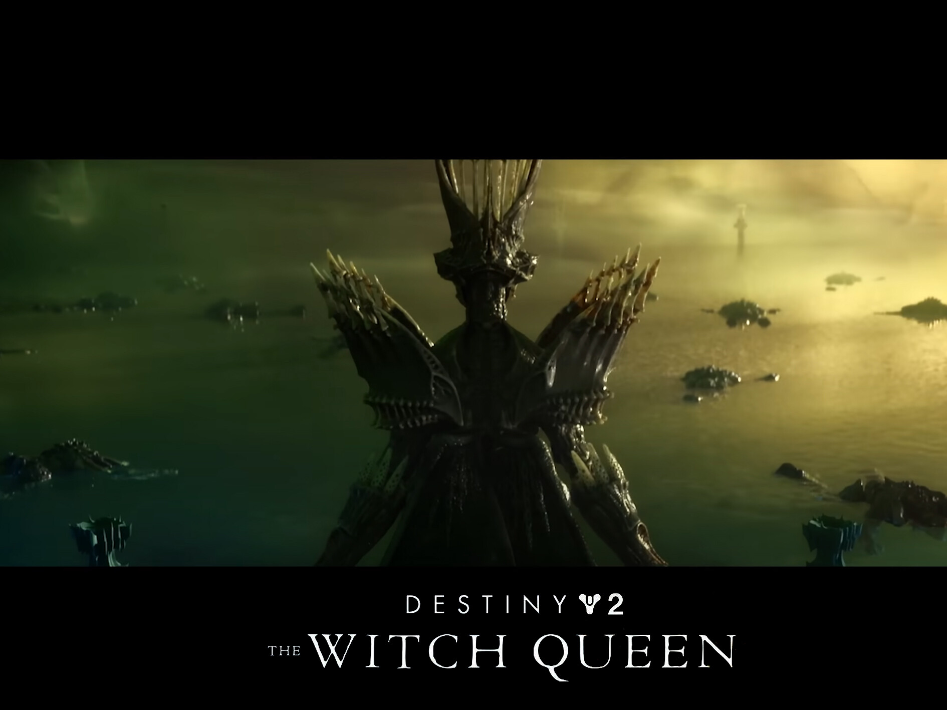 ArtStation - Destiny 2: The Witch Queen - Launch Trailer