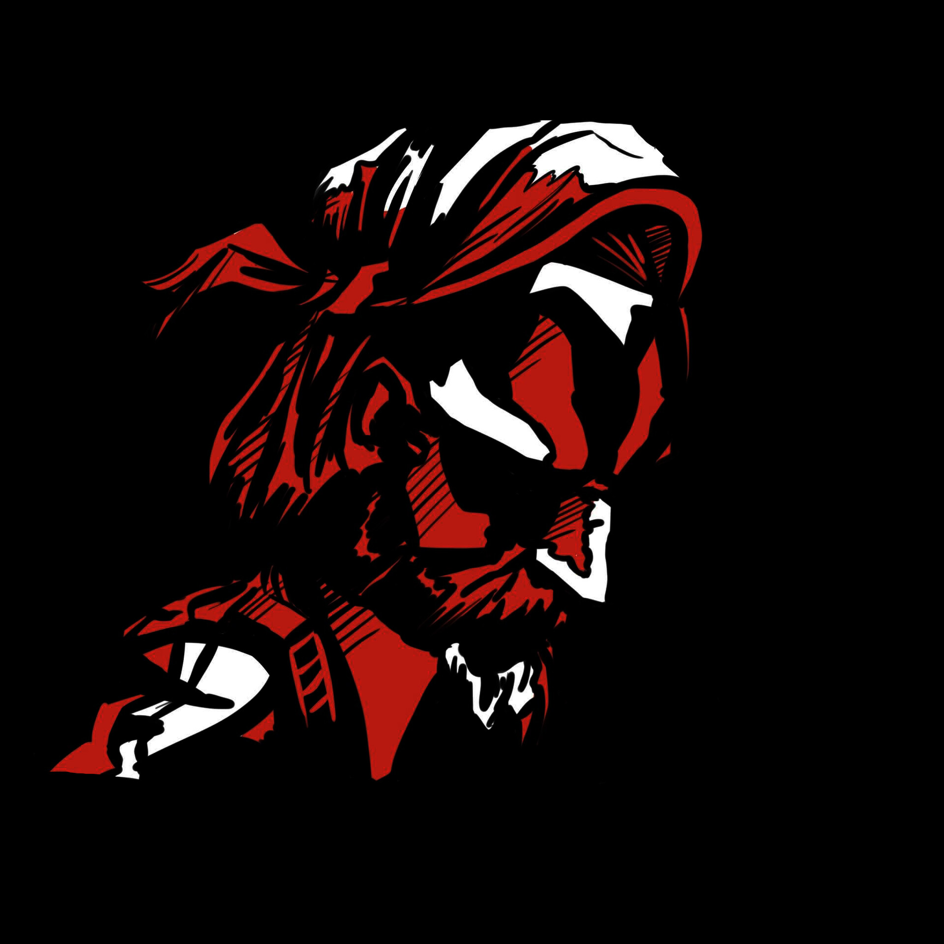 ArtStation - Backdoor Op - Character Design