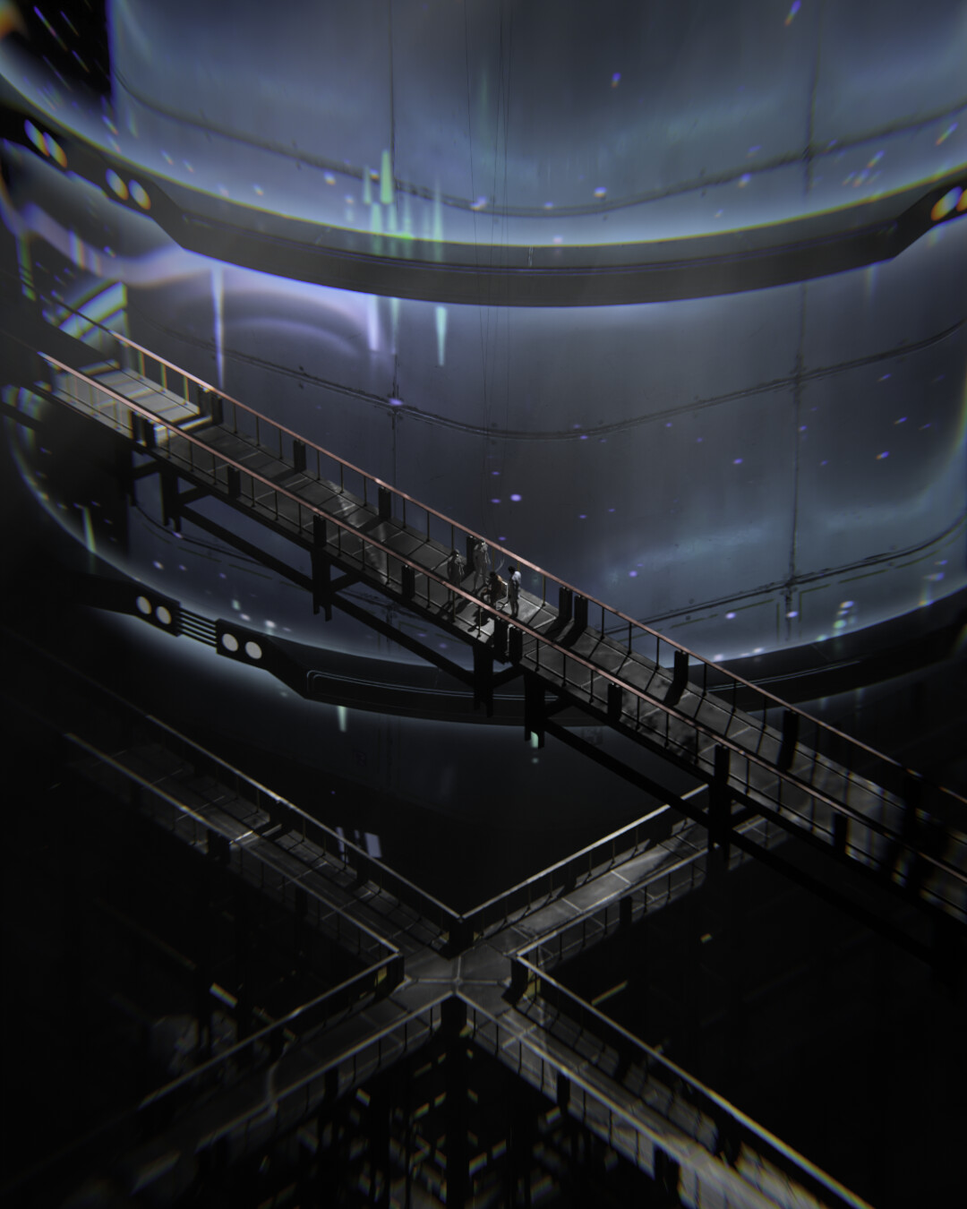 ArtStation - memory police