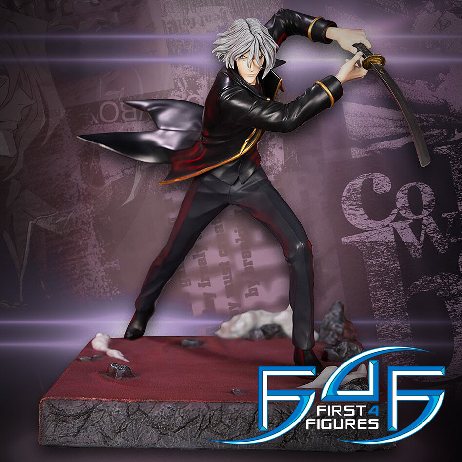 ArtStation - COWBOY BEBOP - VICIOUS - First4Figures