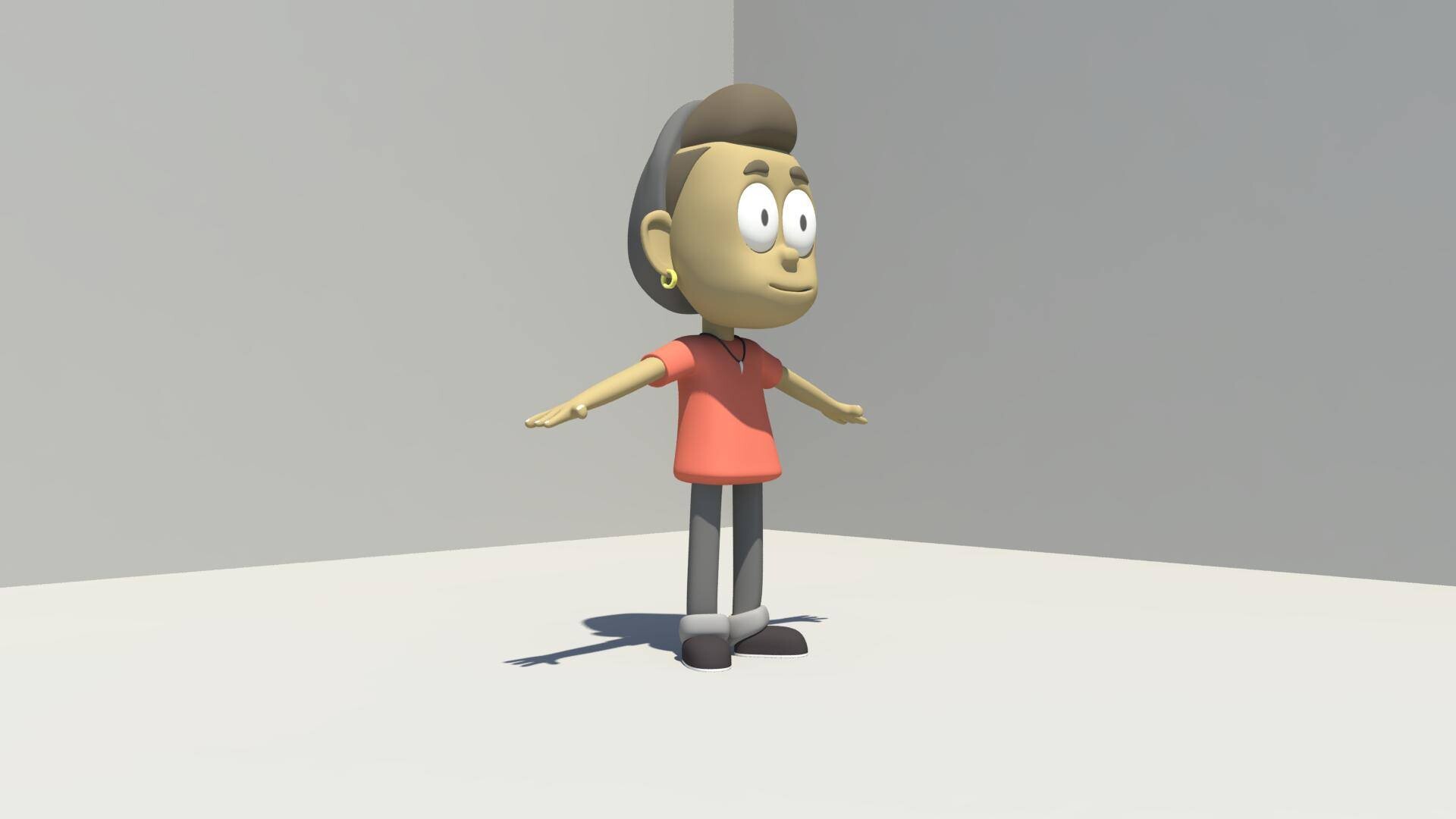 JoWayne McFarlane - 2D to 3D COLLABORATIONS