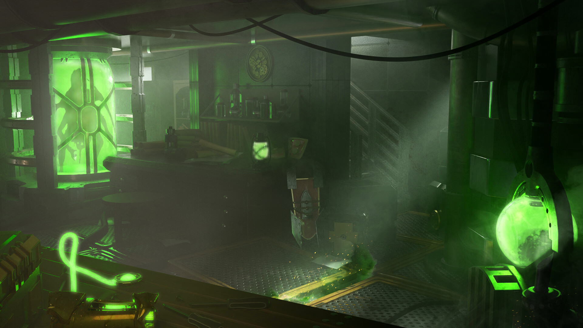 ArtStation - Basement