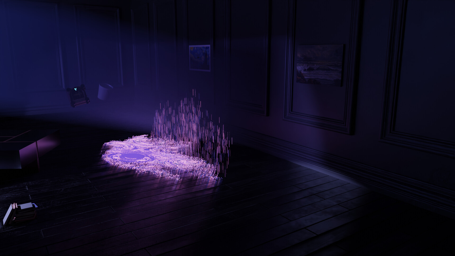 ArtStation - FX (Particle/shader)