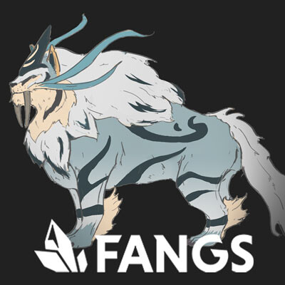 ArtStation - Wind Beast Concept - Fangs
