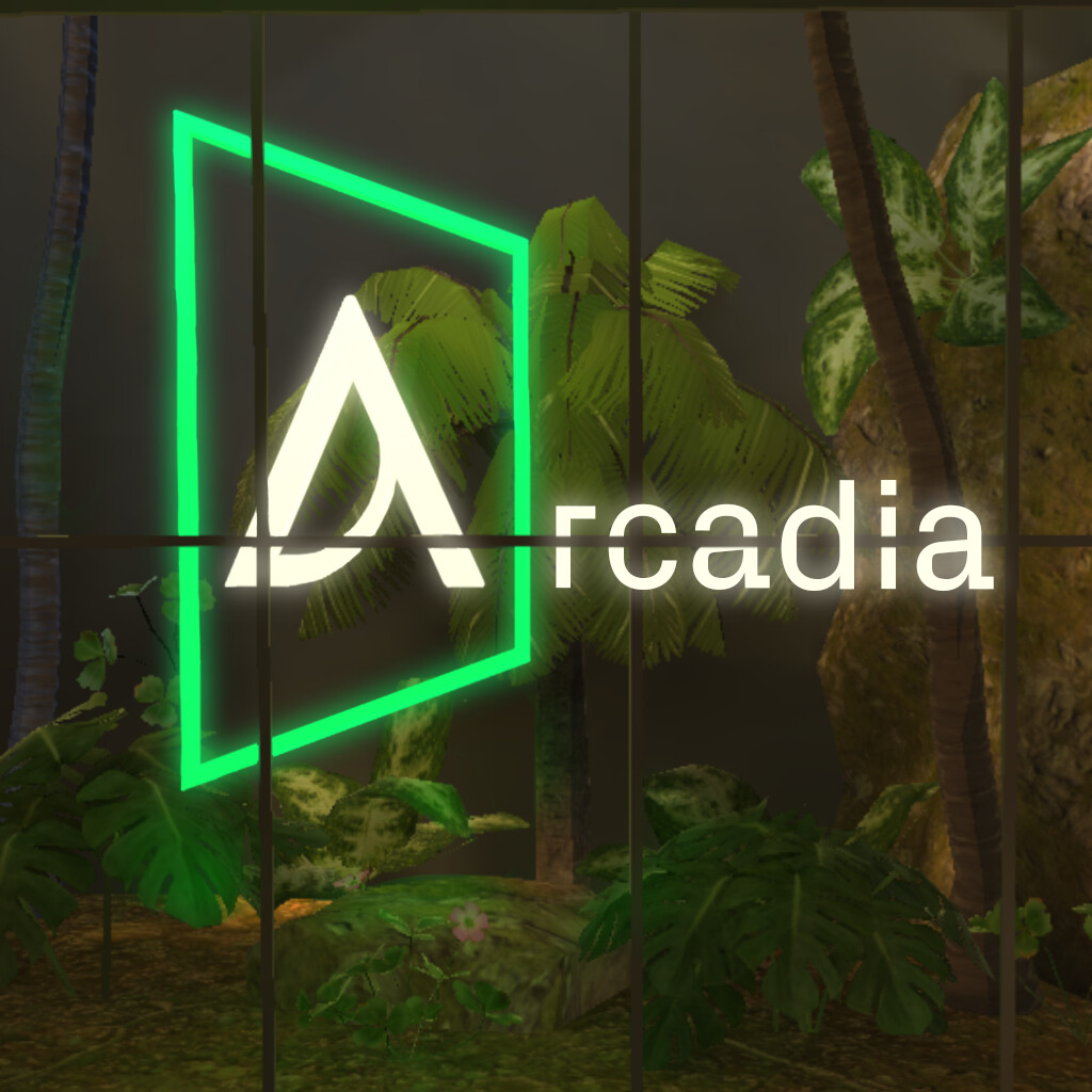 ArtStation - Arcadia for MCH Global