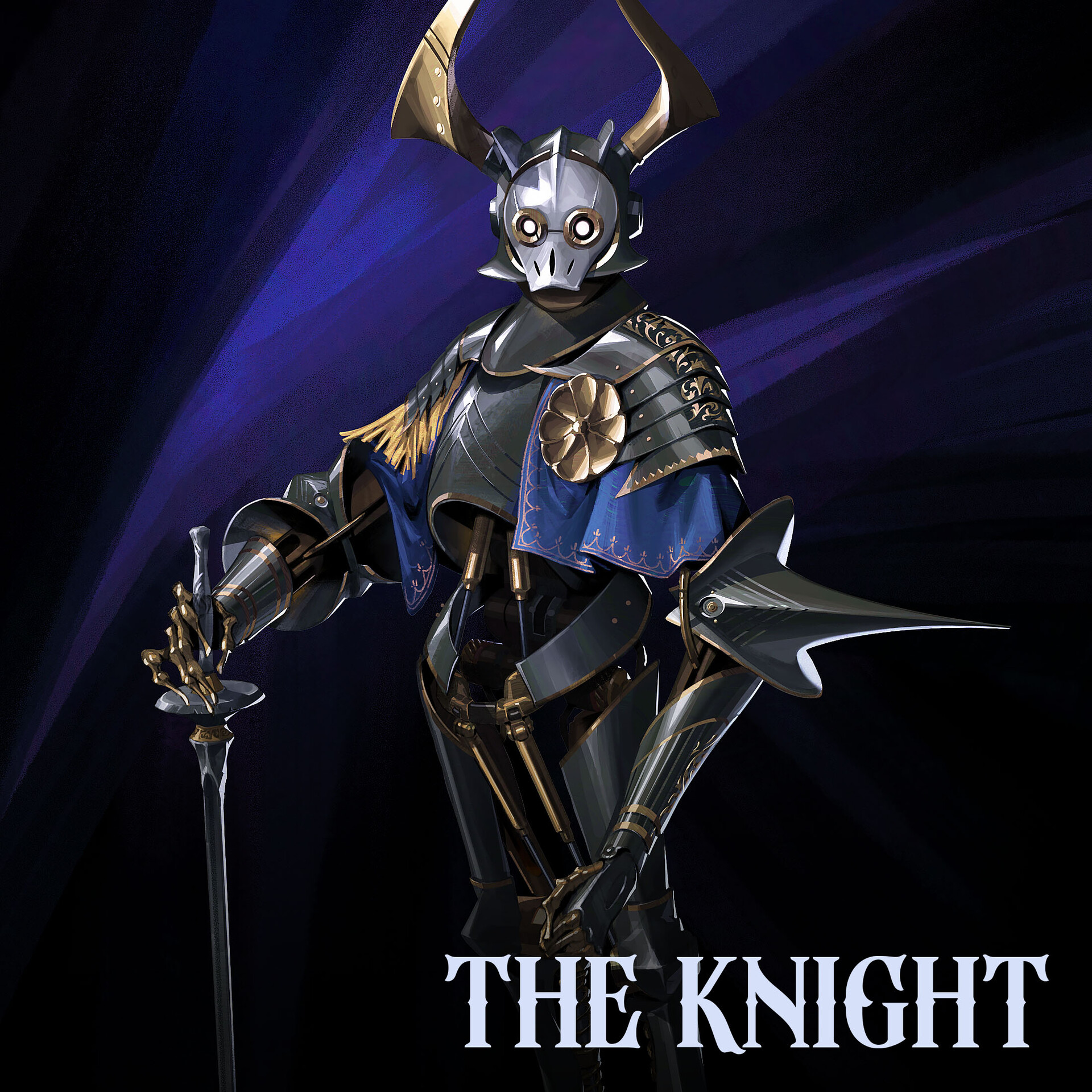 ArtStation - Hollow Knight Redesign #1