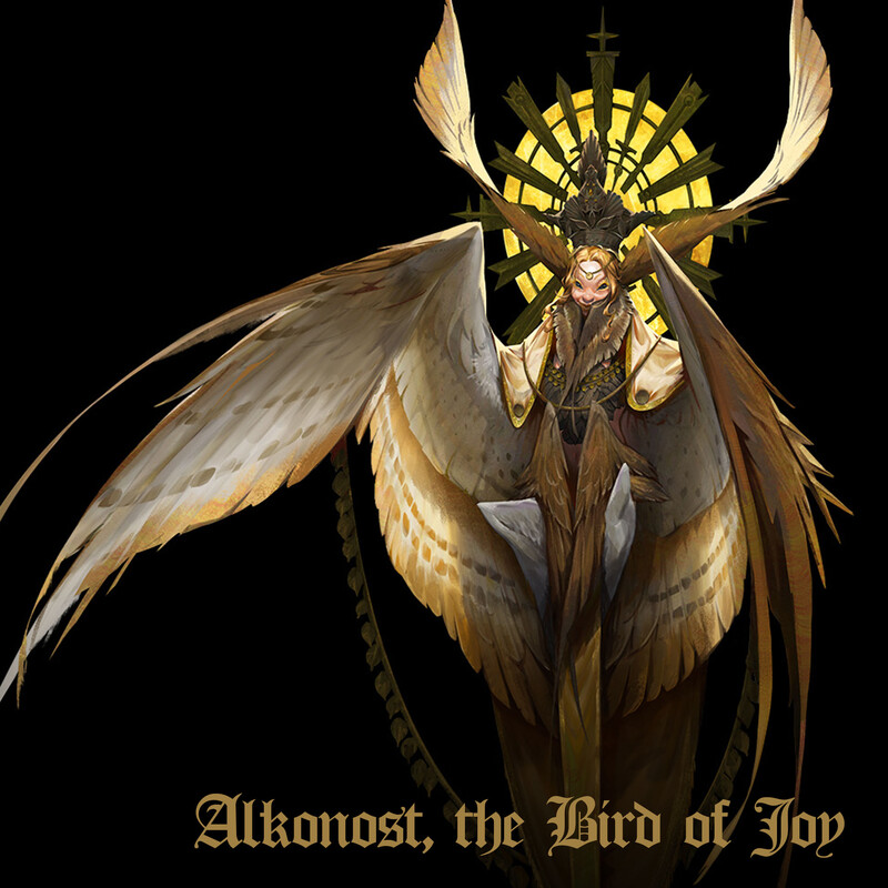 ArtStation - Royce Jiajun Li