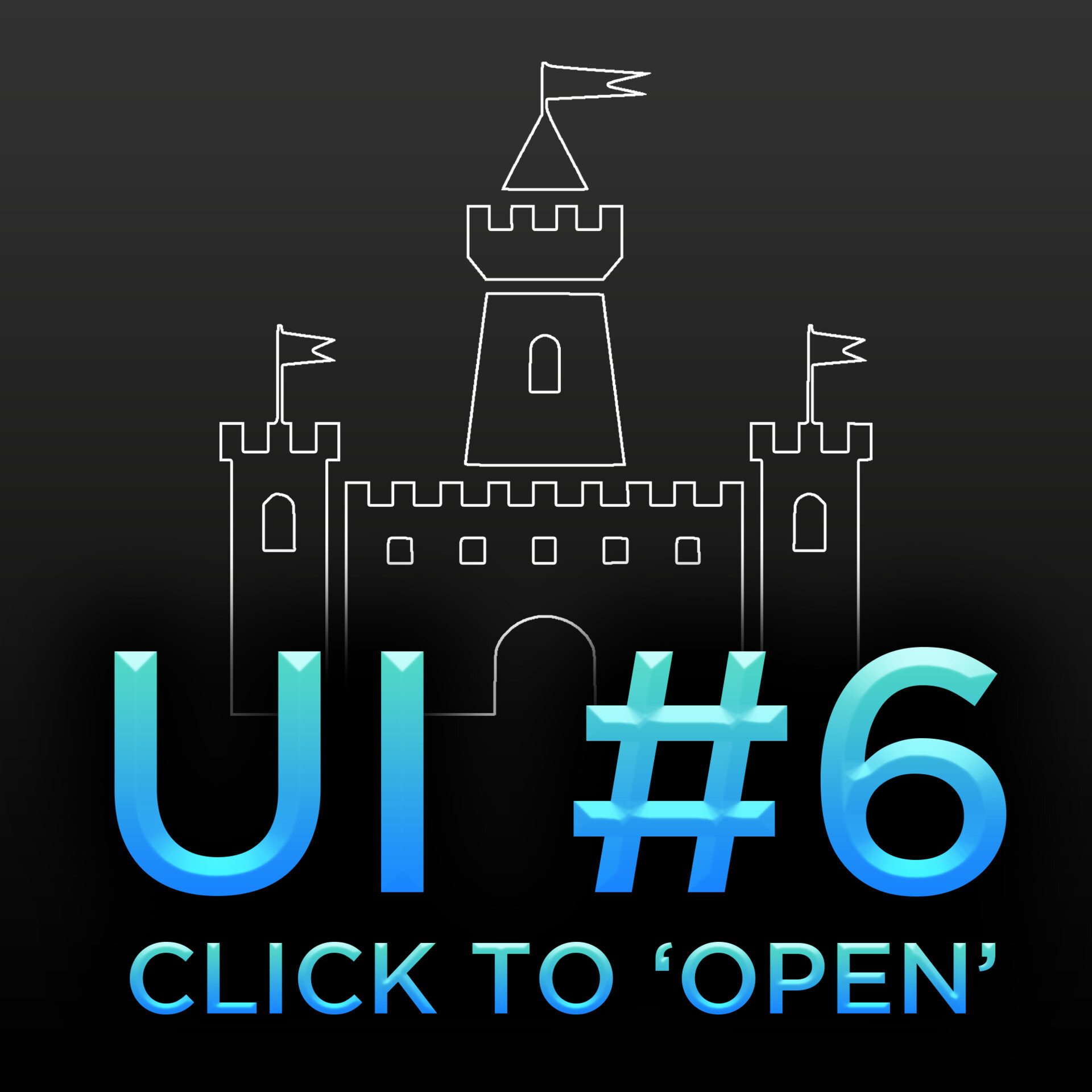 ArtStation - Medieval UI