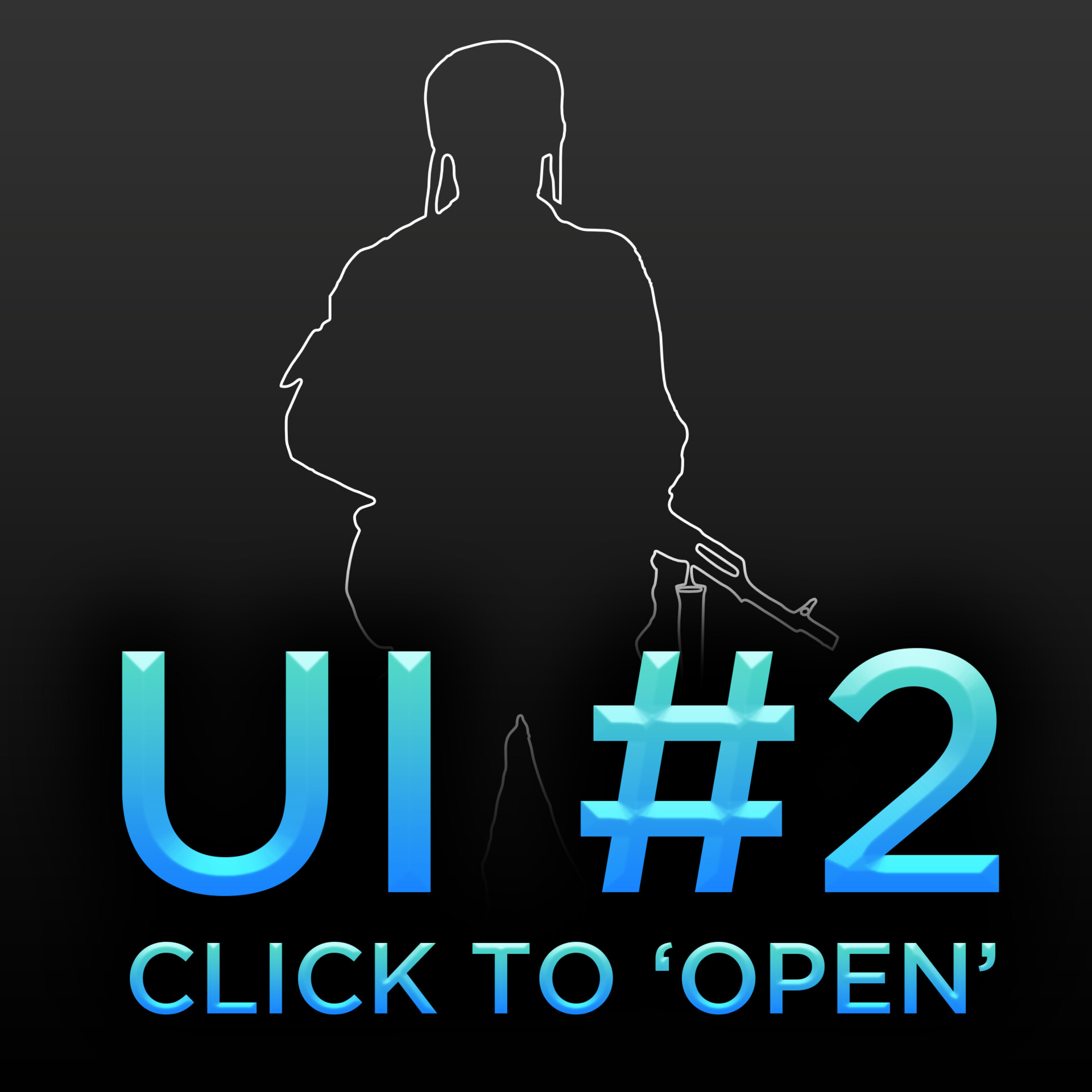 ArtStation - Military UI