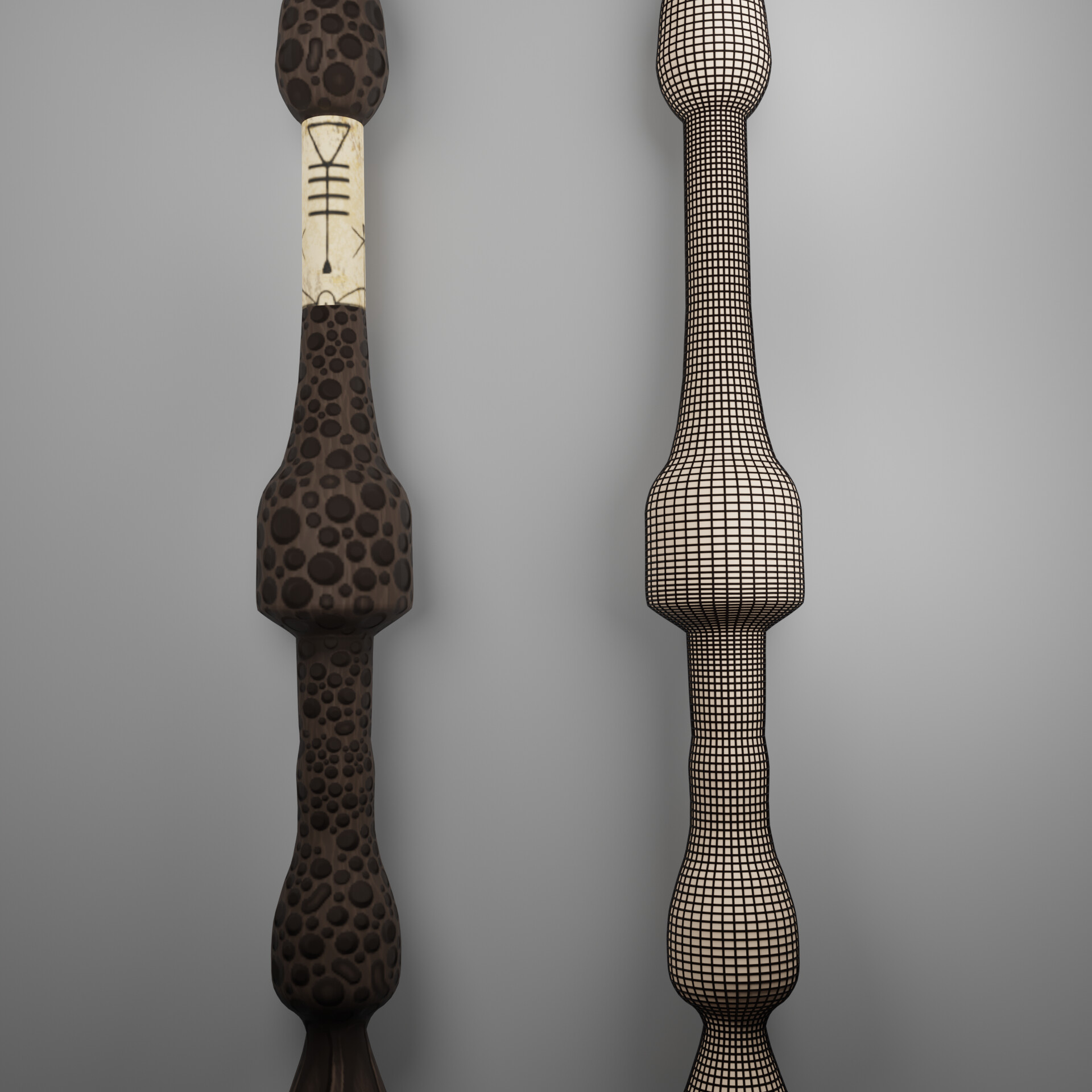 ArtStation - The Elder Wand