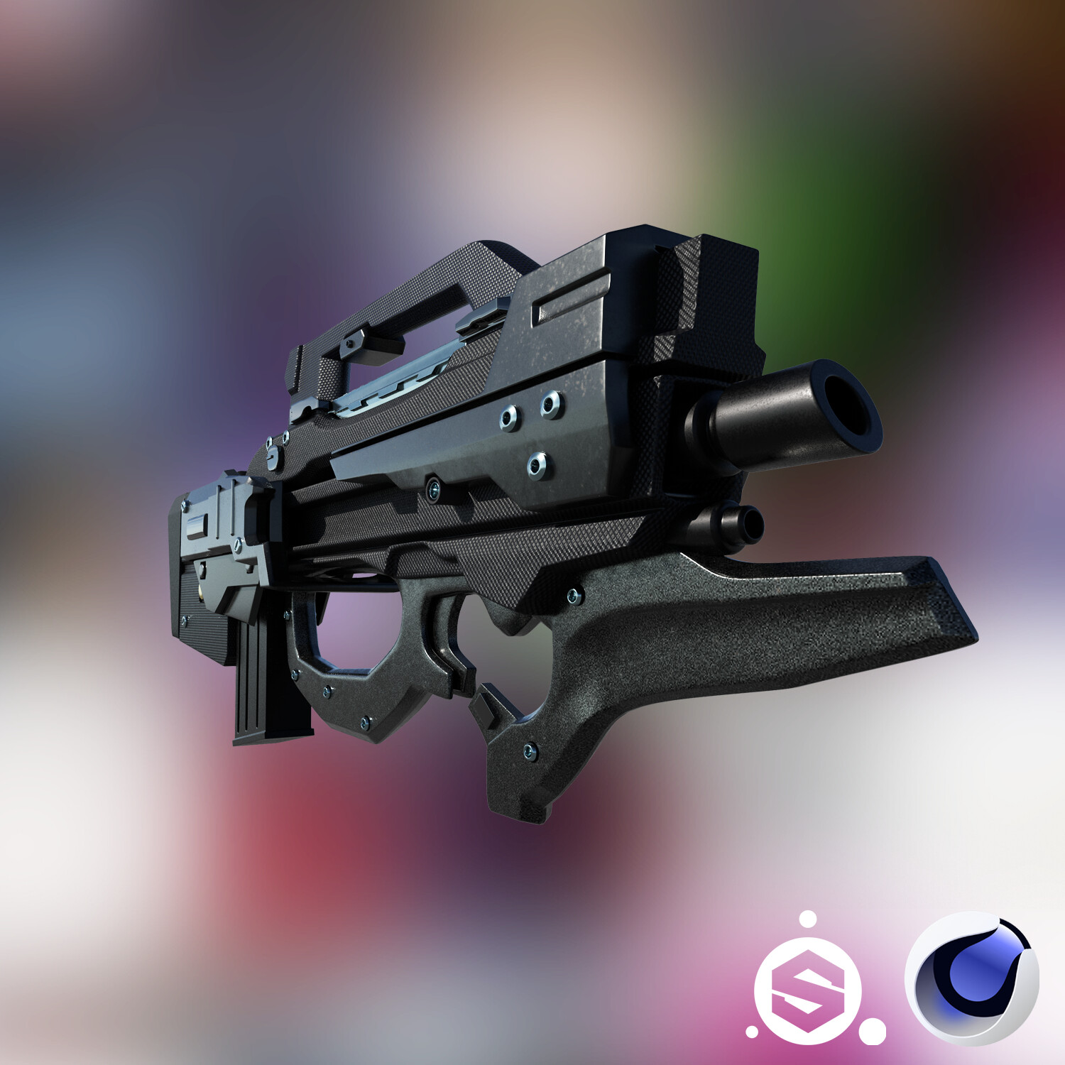 ArtStation - Seburo C26-A