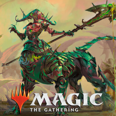 ArtStation - Venomous Brutalizer