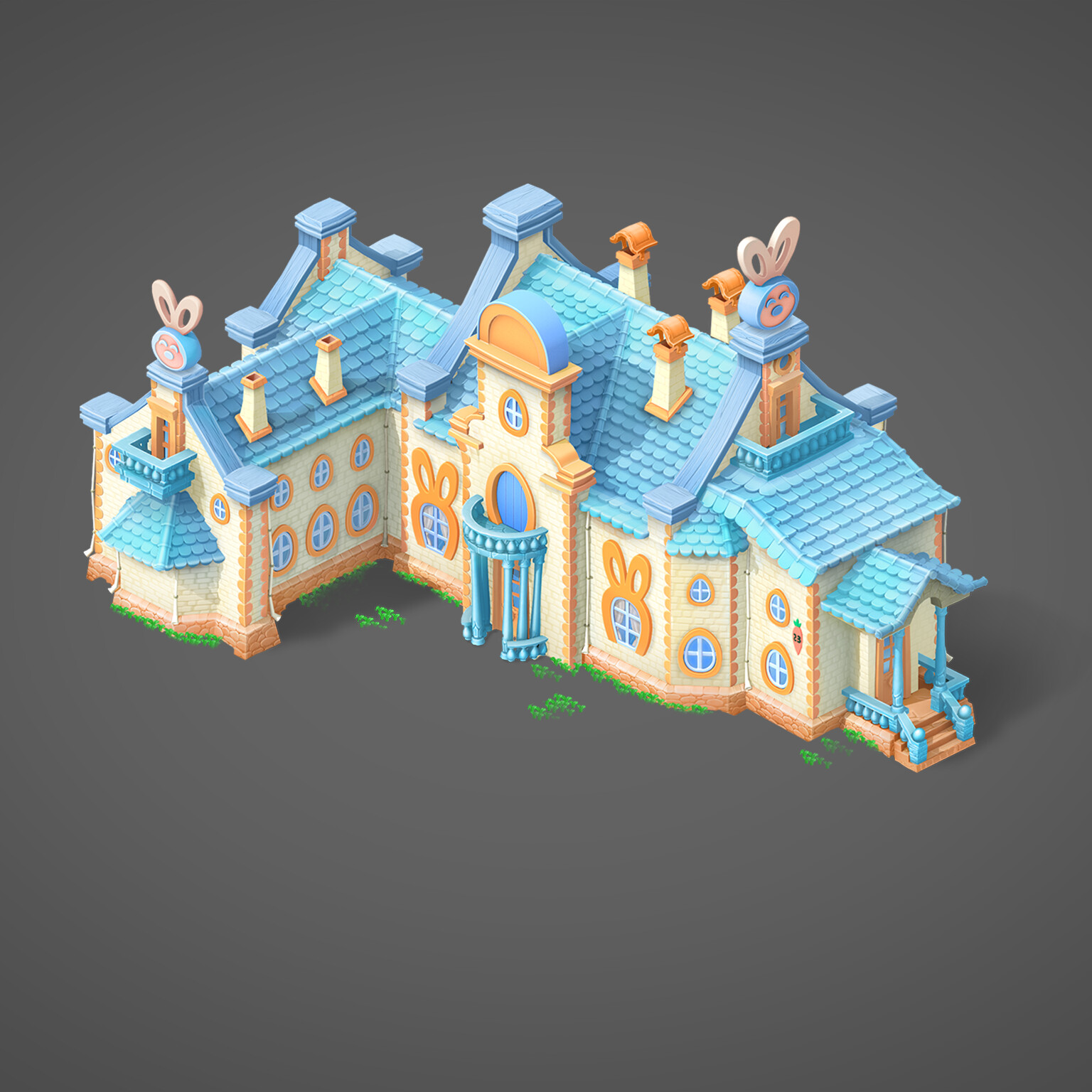 ArtStation - House 2