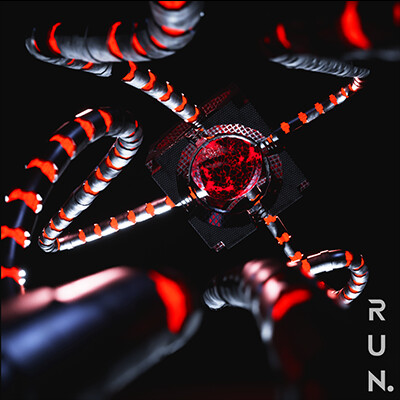 ArtStation - Run.
