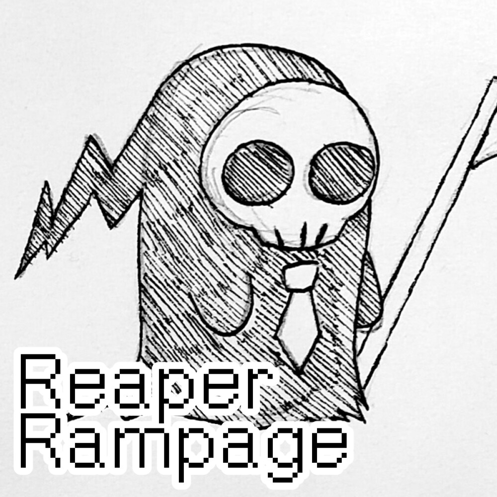 Jasper Y. Grace - Reaper Rampage - Final Project Fall 2022
